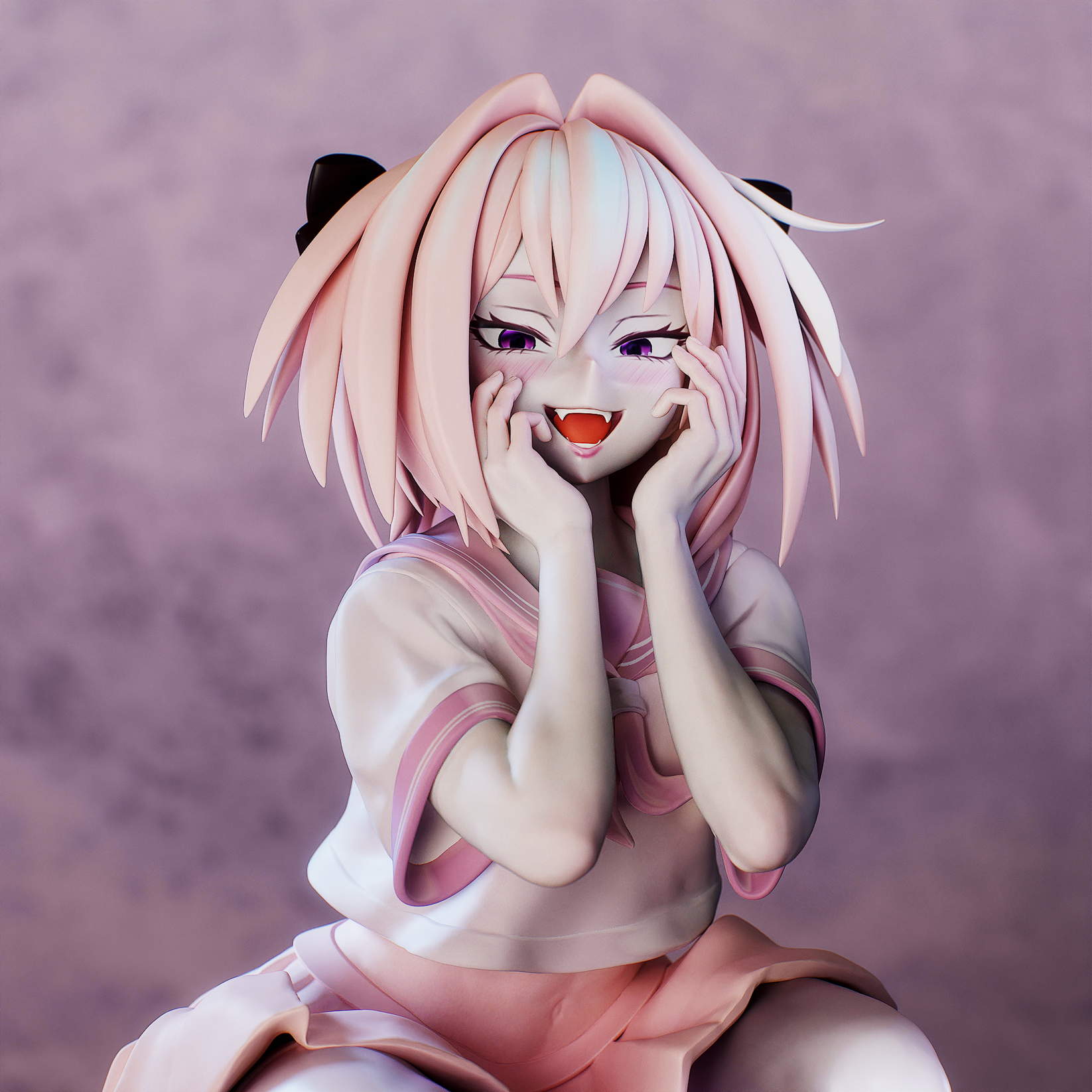 Tenshi Figures Astolfo - Fate Series – Black Tails Workshop