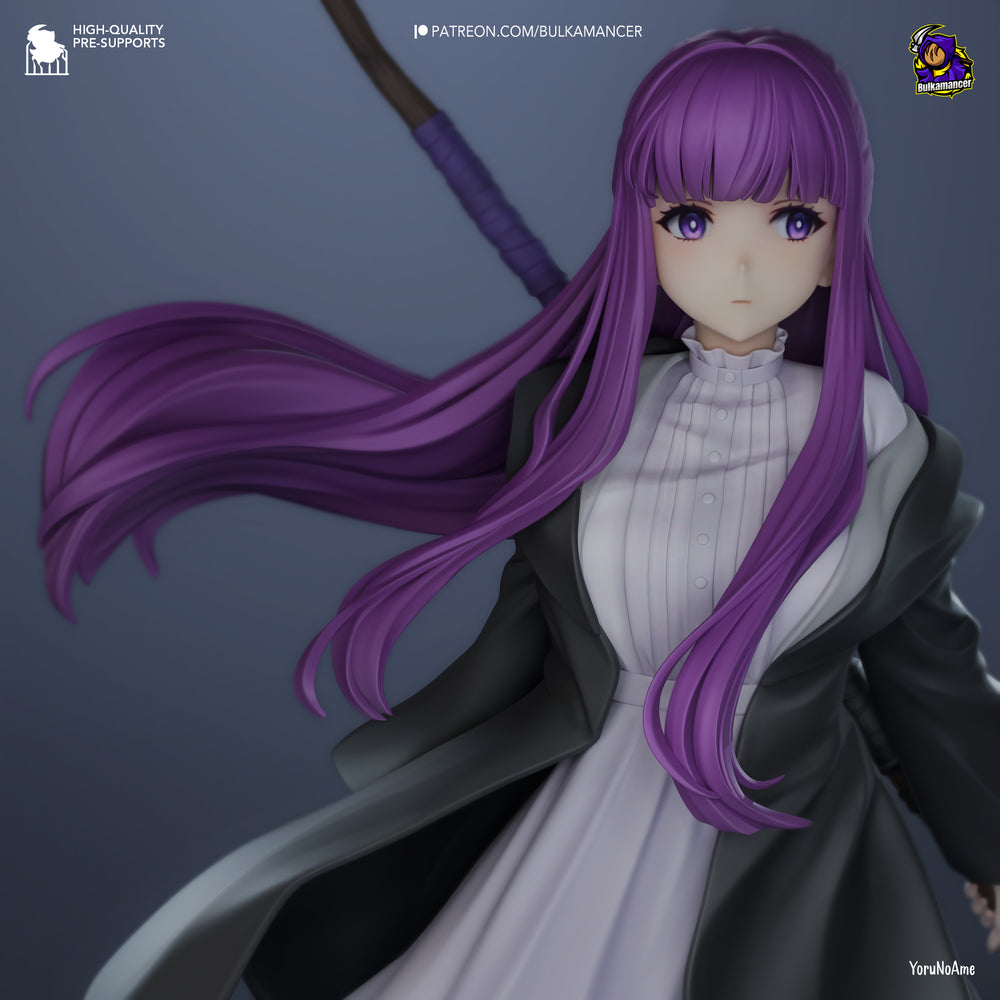 Tenshi Figures – Black Tails Workshop